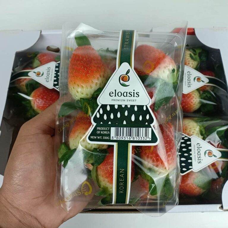 Harga Buah Import Terbaru - Segar Group Indonesia